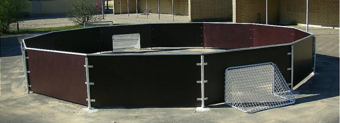 Panna-bane rund - LE 20553 | GO-LEG